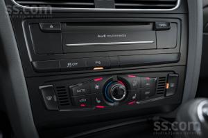 Zils Audi A4 2011 Rīga, ar dzinēja tilpumu 2.00 L un nobraukumu 335 tūkst. km par 6995 €, foto 24 vietnē AUTOMOTO.COM.LV