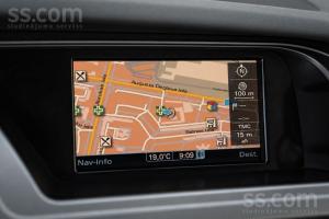Zils Audi A4 2011 Rīga, ar dzinēja tilpumu 2.00 L un nobraukumu 335 tūkst. km par 6995 €, foto 26 vietnē AUTOMOTO.COM.LV
