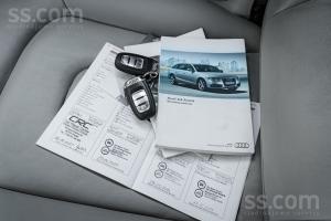 Zils Audi A4 2011 Rīga, ar dzinēja tilpumu 2.00 L un nobraukumu 335 tūkst. km par 6995 €, foto 30 vietnē AUTOMOTO.COM.LV