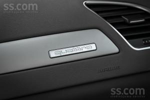 Zils Audi A4 2011 Rīga, ar dzinēja tilpumu 2.00 L un nobraukumu 335 tūkst. km par 6995 €, foto 31 vietnē AUTOMOTO.COM.LV