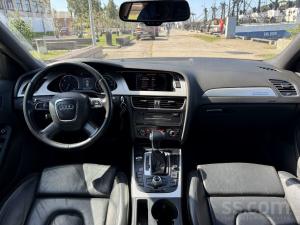 Blue Audi A4 2011 in Bauska, with an engine capacity of 3.00 L and mileage of 354 thousand km for 5850 €, photo 4 on AUTOMOTO.COM.LV
