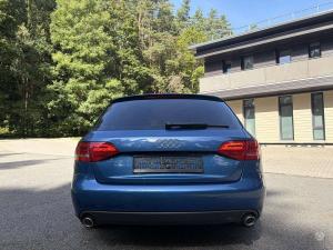 Blue Audi A4 2011 in Vilnius, with an engine capacity of 2.97 L and mileage of 296 thousand km for 4800 €, photo 3 on AUTOMOTO.COM.LV