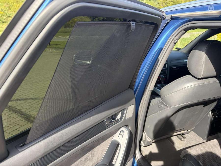 Blue Audi A4 2011 in Vilnius, with an engine capacity of 2.97 L and mileage of 296 thousand km for 4800 €, photo 11 on AUTOMOTO.COM.LV