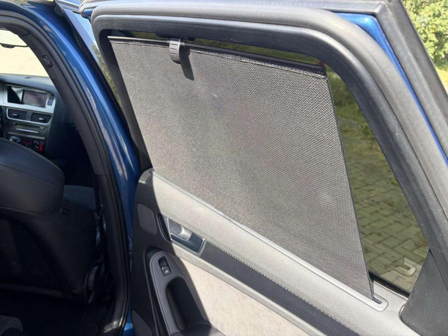 Blue Audi A4 2011 in Vilnius, with an engine capacity of 2.97 L and mileage of 296 thousand km for 4800 €, photo 14 on AUTOMOTO.COM.LV