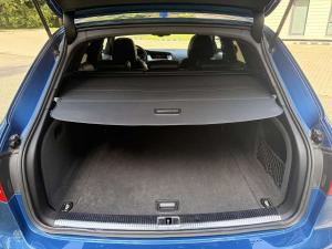 Blue Audi A4 2011 in Vilnius, with an engine capacity of 2.97 L and mileage of 296 thousand km for 4800 €, photo 15 on AUTOMOTO.COM.LV
