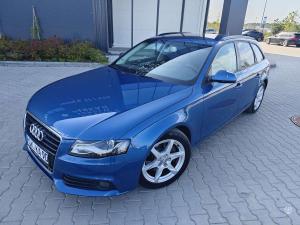 Blue Audi A4 2011 in Vilnius, with an engine capacity of 3.00 L and mileage of 285 thousand km for 7490 €, photo 12 on AUTOMOTO.COM.LV