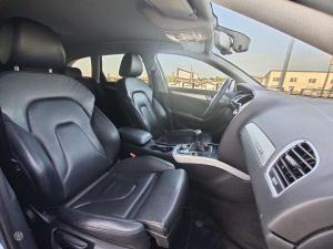 Blue Audi A4 2011 in Vilnius, with an engine capacity of 3.00 L and mileage of 285 thousand km for 7490 €, photo 30 on AUTOMOTO.COM.LV