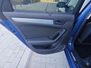 Blue Audi A4 2011 in Vilnius, with an engine capacity of 3.00 L and mileage of 285 thousand km for 7490 €, photo 35 on AUTOMOTO.COM.LV