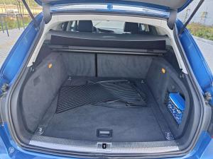 Blue Audi A4 2011 in Vilnius, with an engine capacity of 3.00 L and mileage of 285 thousand km for 7490 €, photo 38 on AUTOMOTO.COM.LV