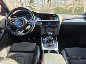 Zils Audi A4 2012 Tallina, ar dzinēja tilpumu 2.00 L un nobraukumu 352 tūkst. km par 7700 €, foto 10 vietnē AUTOMOTO.COM.LV