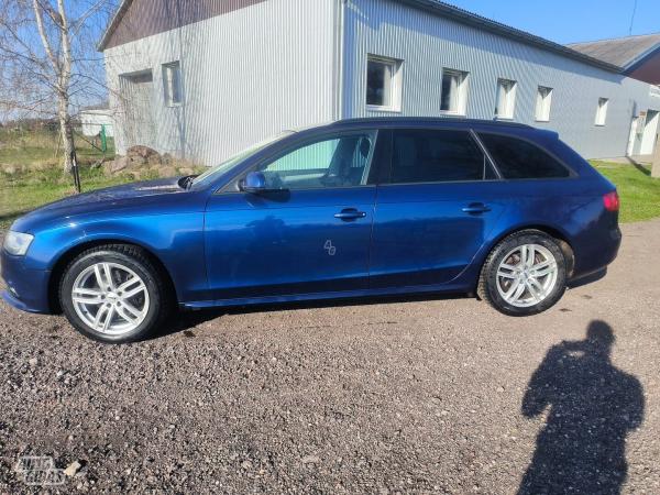 Zils Audi A4 2012 Kauņa, ar dzinēja tilpumu 2.00 L un nobraukumu 265 tūkst. km par 7500 €, foto 9 vietnē AUTOMOTO.COM.LV