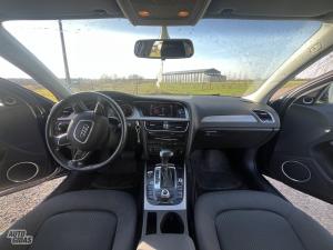 Zils Audi A4 2012 Kauņa, ar dzinēja tilpumu 2.00 L un nobraukumu 265 tūkst. km par 7500 €, foto 12 vietnē AUTOMOTO.COM.LV