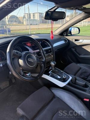 Zils Audi A4 2012 Valmiera, ar dzinēja tilpumu 1.80 L un nobraukumu 272 tūkst. km par 6500 €, foto 7 vietnē AUTOMOTO.COM.LV