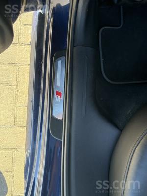 Zils Audi A4 2012 Valmiera, ar dzinēja tilpumu 1.80 L un nobraukumu 272 tūkst. km par 6500 €, foto 9 vietnē AUTOMOTO.COM.LV