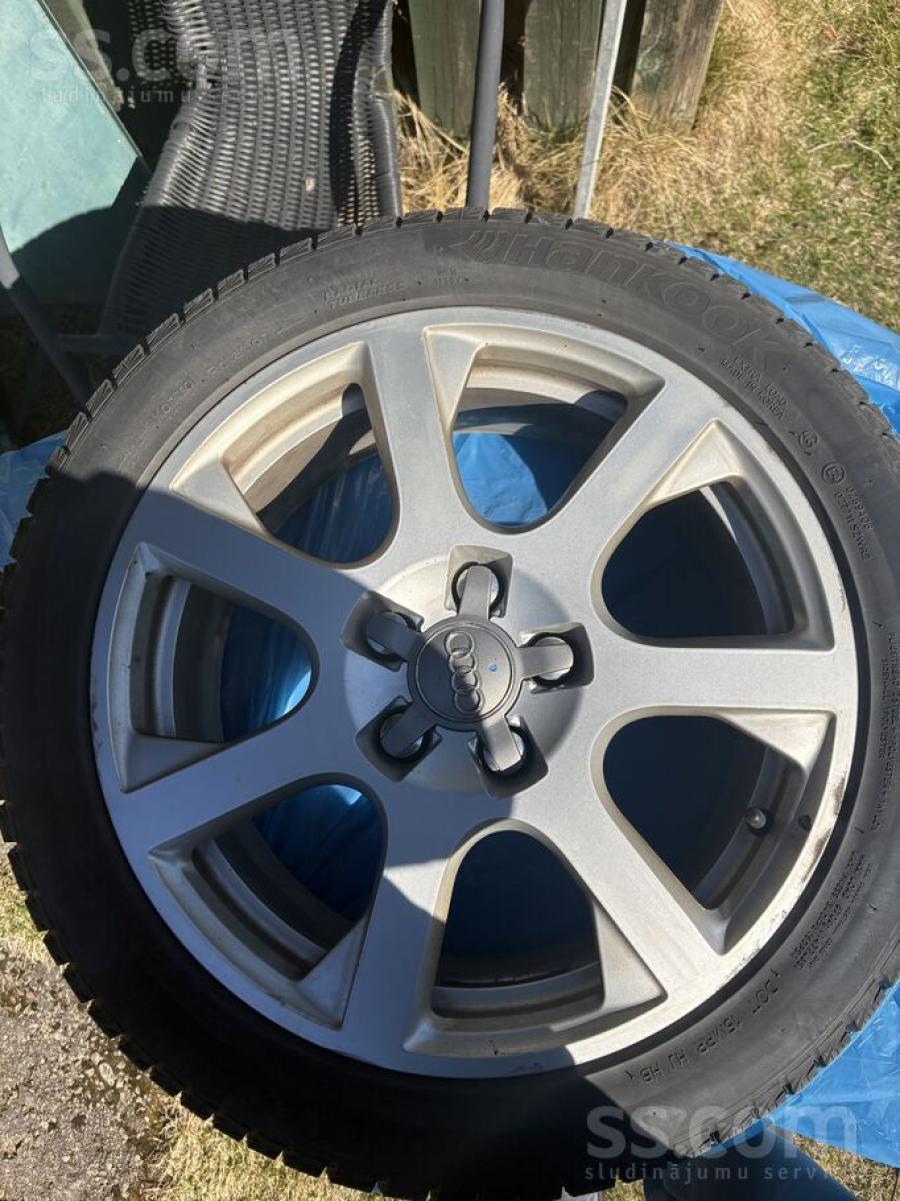 Zils Audi A4 2012 Valmiera, ar dzinēja tilpumu 1.80 L un nobraukumu 272 tūkst. km par 6500 €, foto 12 vietnē AUTOMOTO.COM.LV