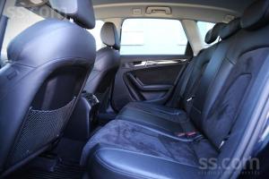 Zils Audi A4 2012 Rīga, ar dzinēja tilpumu 3.00 L un nobraukumu 326 tūkst. km par 7995 €, foto 15 vietnē AUTOMOTO.COM.LV
