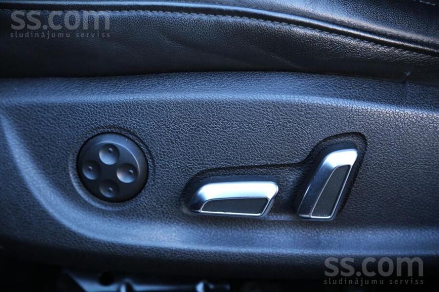 Zils Audi A4 2012 Rīga, ar dzinēja tilpumu 3.00 L un nobraukumu 326 tūkst. km par 7995 €, foto 17 vietnē AUTOMOTO.COM.LV