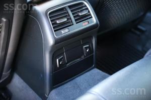 Zils Audi A4 2012 Rīga, ar dzinēja tilpumu 3.00 L un nobraukumu 326 tūkst. km par 7995 €, foto 20 vietnē AUTOMOTO.COM.LV