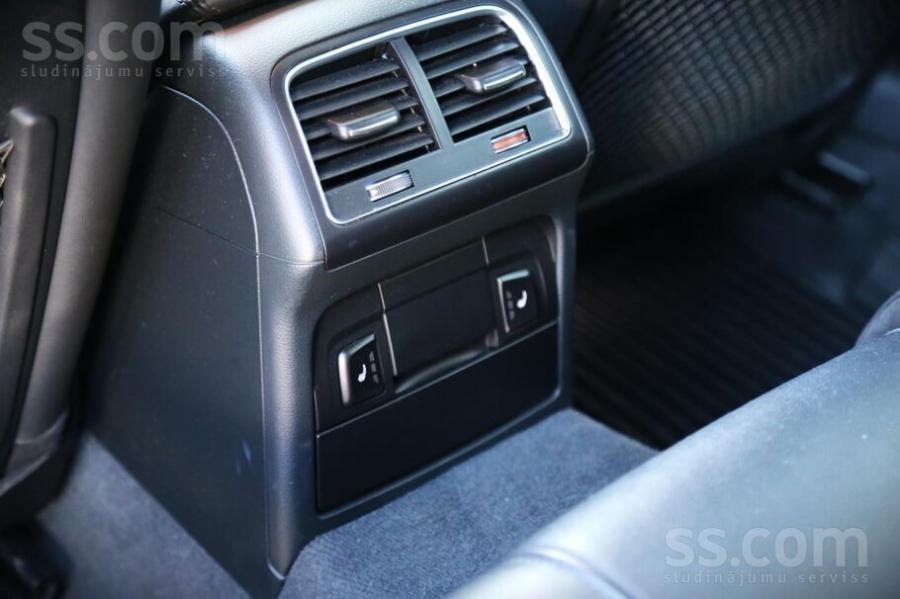 Zils Audi A4 2012 Rīga, ar dzinēja tilpumu 3.00 L un nobraukumu 326 tūkst. km par 7995 €, foto 20 vietnē AUTOMOTO.COM.LV
