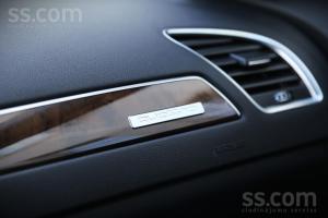 Zils Audi A4 2012 Rīga, ar dzinēja tilpumu 3.00 L un nobraukumu 326 tūkst. km par 7995 €, foto 29 vietnē AUTOMOTO.COM.LV