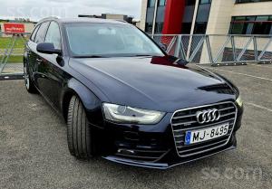 Zils Audi A4 2012 Rīga, ar dzinēja tilpumu 3.00 L un nobraukumu 301 tūkst. km par 9000 €, foto 11 vietnē AUTOMOTO.COM.LV