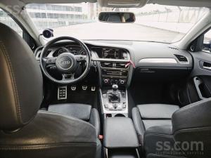 Zils Audi A4 2012 Rīga, ar dzinēja tilpumu 3.00 L un nobraukumu 301 tūkst. km par 9000 €, foto 13 vietnē AUTOMOTO.COM.LV