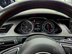 Zils Audi A4 2012 Rīga, ar dzinēja tilpumu 3.00 L un nobraukumu 301 tūkst. km par 9000 €, foto 15 vietnē AUTOMOTO.COM.LV