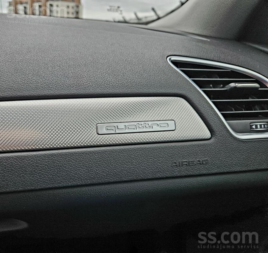 Zils Audi A4 2012 Rīga, ar dzinēja tilpumu 3.00 L un nobraukumu 301 tūkst. km par 9000 €, foto 17 vietnē AUTOMOTO.COM.LV
