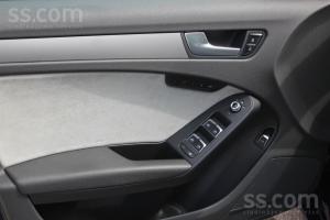 Zils Audi A4 2012 Tukums, ar dzinēja tilpumu 3.00 L un nobraukumu 319 tūkst. km par 10500 €, foto 11 vietnē AUTOMOTO.COM.LV