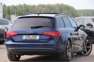Zils Audi A4 2012 Tukums, ar dzinēja tilpumu 3.00 L un nobraukumu 319 tūkst. km par 10500 €, foto 19 vietnē AUTOMOTO.COM.LV