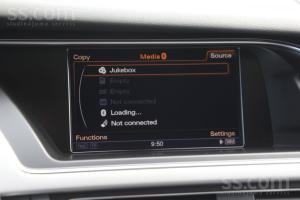 Zils Audi A4 2012 Tukums, ar dzinēja tilpumu 3.00 L un nobraukumu 319 tūkst. km par 10500 €, foto 22 vietnē AUTOMOTO.COM.LV