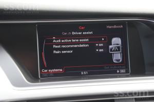 Zils Audi A4 2012 Tukums, ar dzinēja tilpumu 3.00 L un nobraukumu 319 tūkst. km par 10500 €, foto 24 vietnē AUTOMOTO.COM.LV