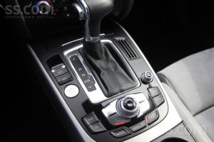 Zils Audi A4 2012 Tukums, ar dzinēja tilpumu 3.00 L un nobraukumu 319 tūkst. km par 10500 €, foto 25 vietnē AUTOMOTO.COM.LV