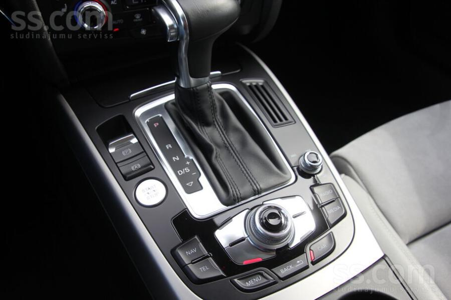 Zils Audi A4 2012 Tukums, ar dzinēja tilpumu 3.00 L un nobraukumu 319 tūkst. km par 10500 €, foto 25 vietnē AUTOMOTO.COM.LV