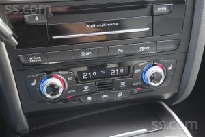 Zils Audi A4 2012 Tukums, ar dzinēja tilpumu 3.00 L un nobraukumu 319 tūkst. km par 10500 €, foto 26 vietnē AUTOMOTO.COM.LV
