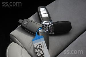 Zils Audi A4 2012 Tukums, ar dzinēja tilpumu 3.00 L un nobraukumu 319 tūkst. km par 10500 €, foto 27 vietnē AUTOMOTO.COM.LV