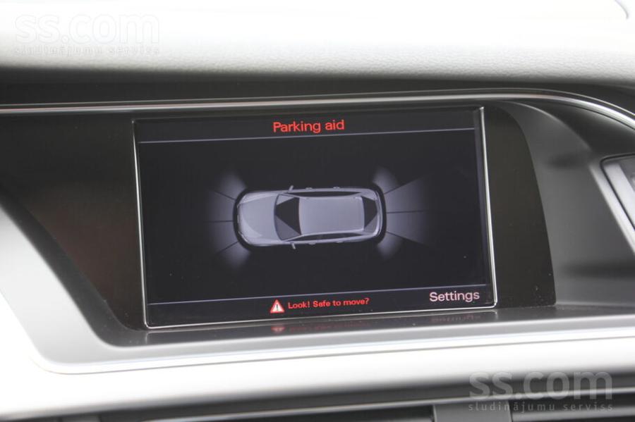 Zils Audi A4 2012 Tukums, ar dzinēja tilpumu 3.00 L un nobraukumu 319 tūkst. km par 10500 €, foto 28 vietnē AUTOMOTO.COM.LV