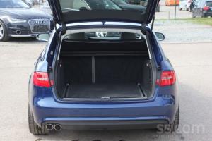 Zils Audi A4 2012 Tukums, ar dzinēja tilpumu 3.00 L un nobraukumu 319 tūkst. km par 10500 €, foto 31 vietnē AUTOMOTO.COM.LV