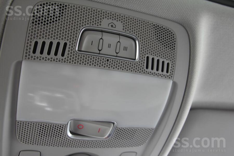 Zils Audi A4 2012 Tukums, ar dzinēja tilpumu 3.00 L un nobraukumu 319 tūkst. km par 10500 €, foto 36 vietnē AUTOMOTO.COM.LV