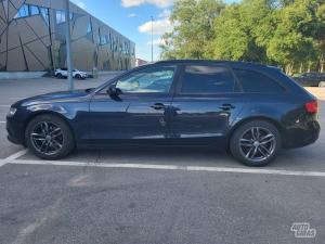 Zils Audi A4 2012 Šauļi, ar dzinēja tilpumu 2.00 L un nobraukumu 349 tūkst. km par 4500 €, foto 3 vietnē AUTOMOTO.COM.LV