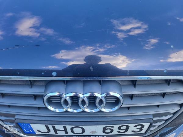 Blue Audi A4 2012 in Siauliai, with an engine capacity of 2.00 L and mileage of 349 thousand km for 4500 €, photo 5 on AUTOMOTO.COM.LV