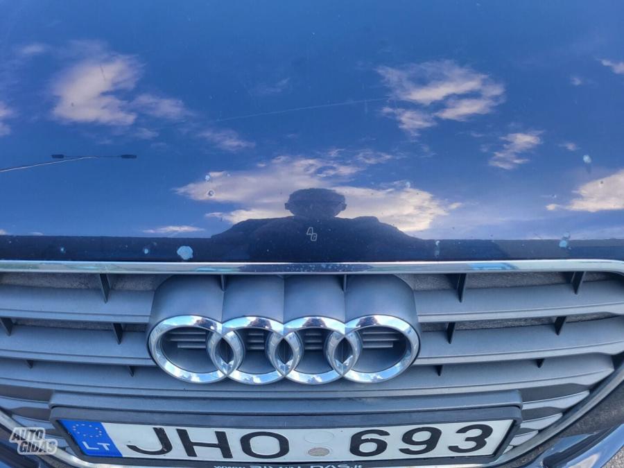 Zils Audi A4 2012 Šauļi, ar dzinēja tilpumu 2.00 L un nobraukumu 349 tūkst. km par 4500 €, foto 6 vietnē AUTOMOTO.COM.LV
