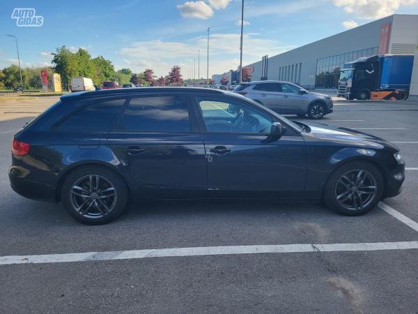 Blue Audi A4 2012 in Siauliai, with an engine capacity of 2.00 L and mileage of 349 thousand km for 4500 €, photo 7 on AUTOMOTO.COM.LV