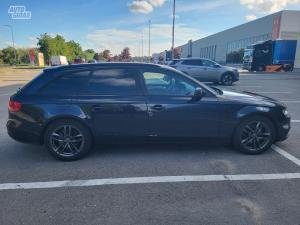Zils Audi A4 2012 Šauļi, ar dzinēja tilpumu 2.00 L un nobraukumu 349 tūkst. km par 4500 €, foto 8 vietnē AUTOMOTO.COM.LV