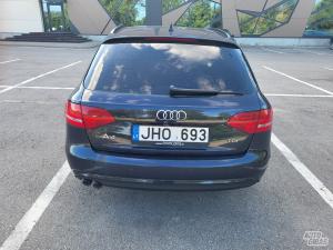 Zils Audi A4 2012 Šauļi, ar dzinēja tilpumu 2.00 L un nobraukumu 349 tūkst. km par 4500 €, foto 10 vietnē AUTOMOTO.COM.LV