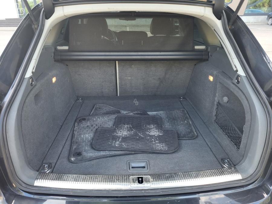 Zils Audi A4 2012 Šauļi, ar dzinēja tilpumu 2.00 L un nobraukumu 349 tūkst. km par 4500 €, foto 13 vietnē AUTOMOTO.COM.LV