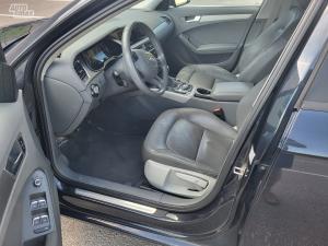 Zils Audi A4 2012 Šauļi, ar dzinēja tilpumu 2.00 L un nobraukumu 349 tūkst. km par 4500 €, foto 15 vietnē AUTOMOTO.COM.LV