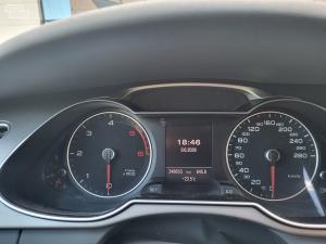 Zils Audi A4 2012 Šauļi, ar dzinēja tilpumu 2.00 L un nobraukumu 349 tūkst. km par 4500 €, foto 16 vietnē AUTOMOTO.COM.LV