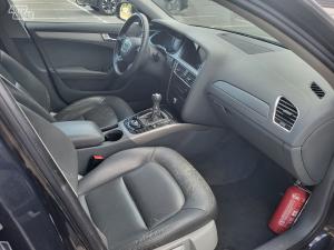 Zils Audi A4 2012 Šauļi, ar dzinēja tilpumu 2.00 L un nobraukumu 349 tūkst. km par 4500 €, foto 19 vietnē AUTOMOTO.COM.LV