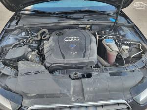 Zils Audi A4 2012 Šauļi, ar dzinēja tilpumu 2.00 L un nobraukumu 349 tūkst. km par 4500 €, foto 20 vietnē AUTOMOTO.COM.LV